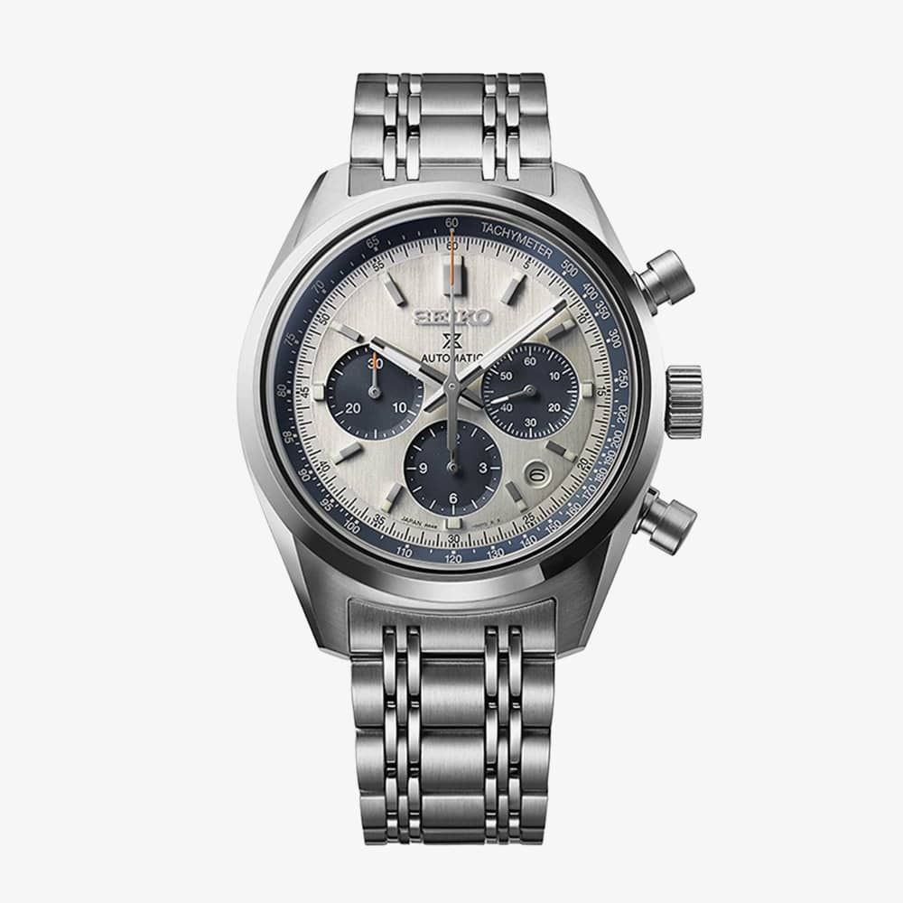 Seiko Prospex Speedtimer 1972 Chronograph Reissue Men's Stainless Steel ...
