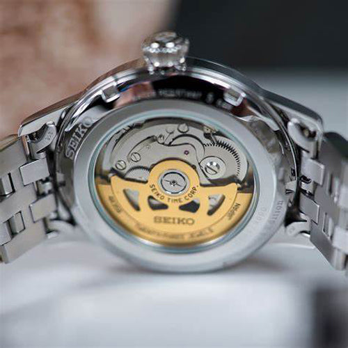 Seiko Limited Edition Presage Cocktail Time Tokyo Night Star Bar Ladies ...