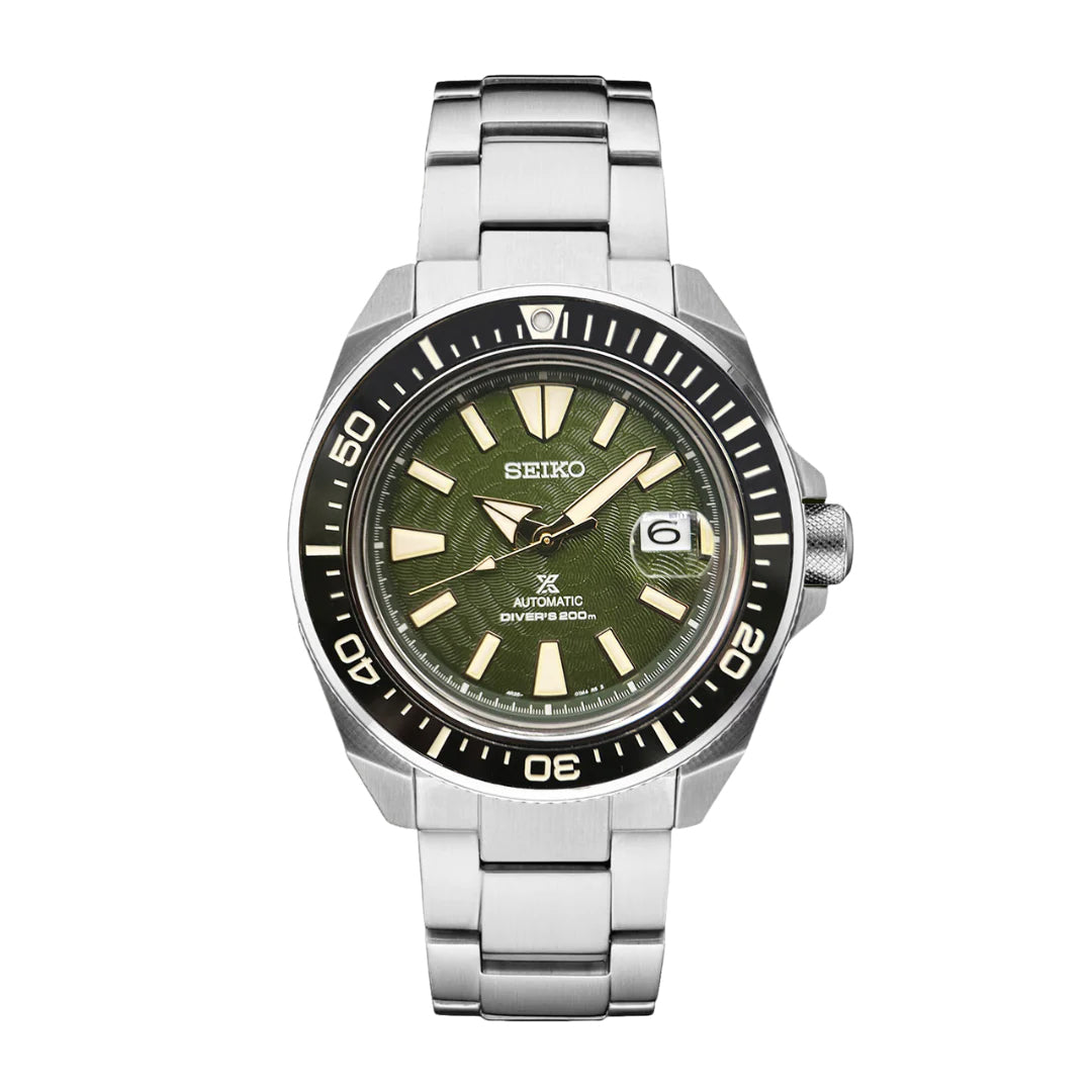 Seiko Prospex Limited Edition PH "Banaue Rice Terraces" Samurai 200M ...