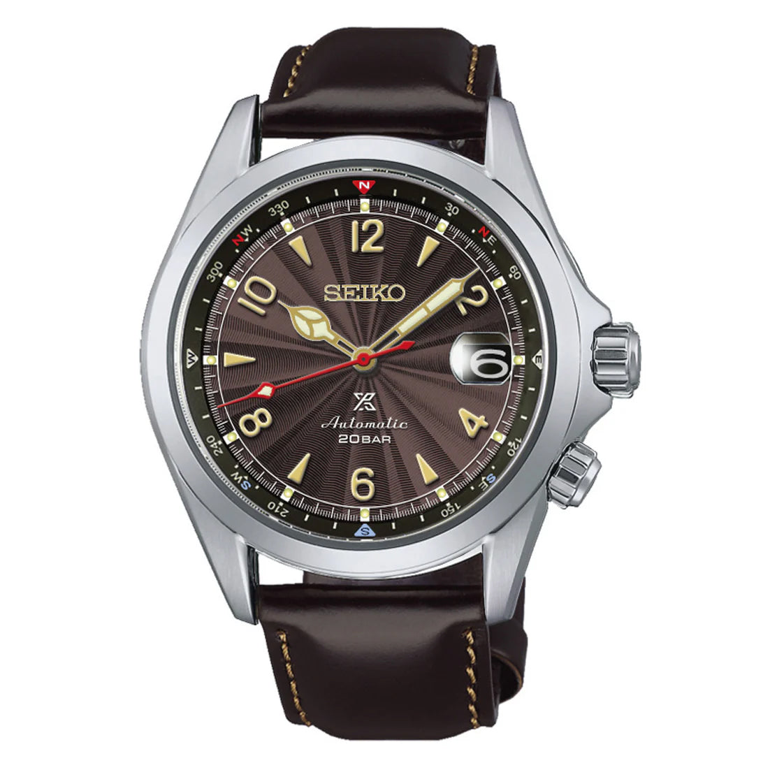 Seiko Prospex Alpinist Whiskerred Pitta PH Limited Edition Men's ...