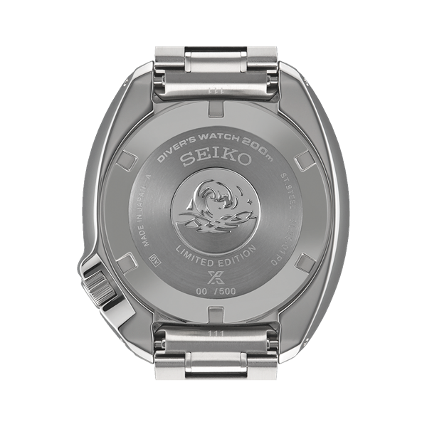 Seiko Aurora LE 1970 Recreation Apocalypse Captain Willard Marinemaster ...